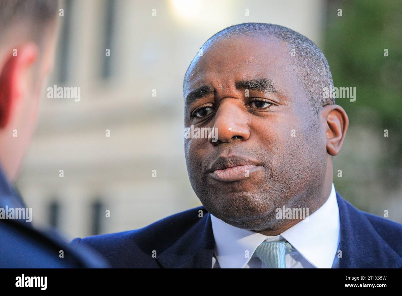 David lammy portrait hi-res stock photography and images - Alamy