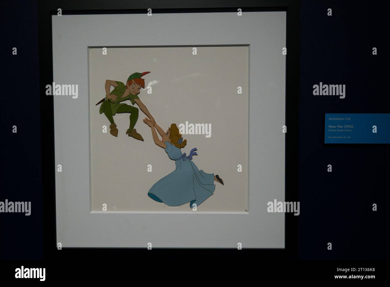 Peter pan 1953 hi-res stock photography and images - Alamy