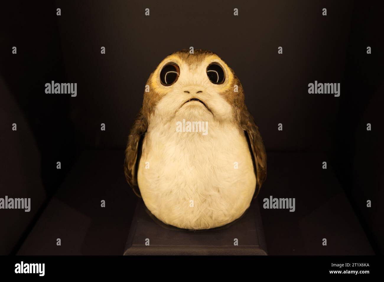 Star wars porg hi-res stock photography and images - Alamy