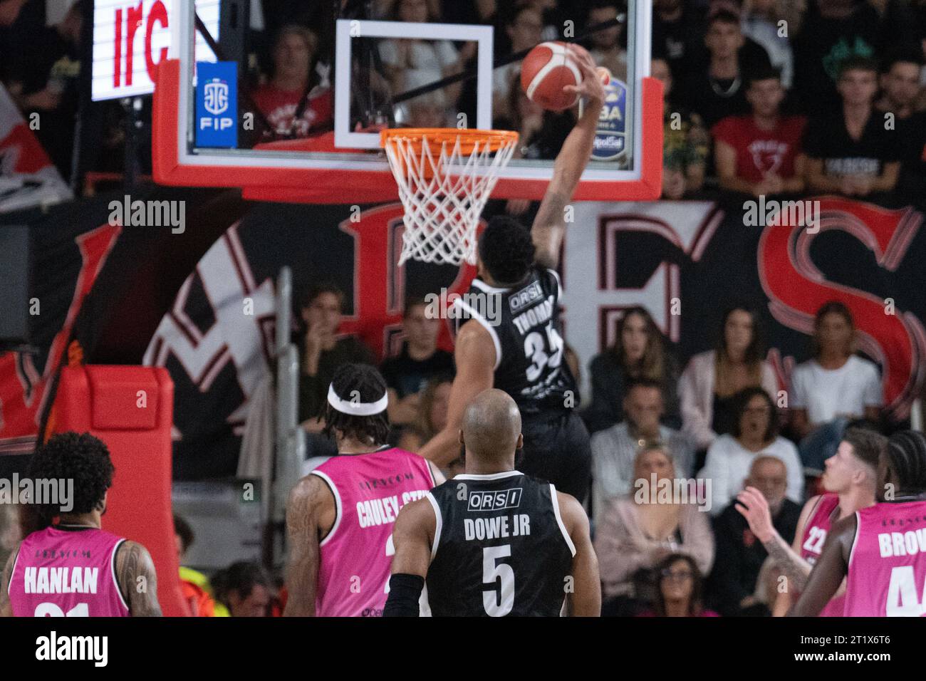 Tashawn thomas hi-res stock photography and images - Alamy