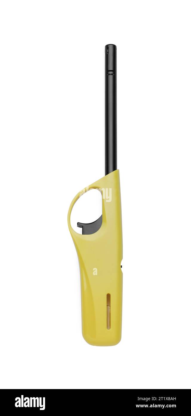 Piezoelectric lighter Cut Out Stock Images & Pictures - Alamy