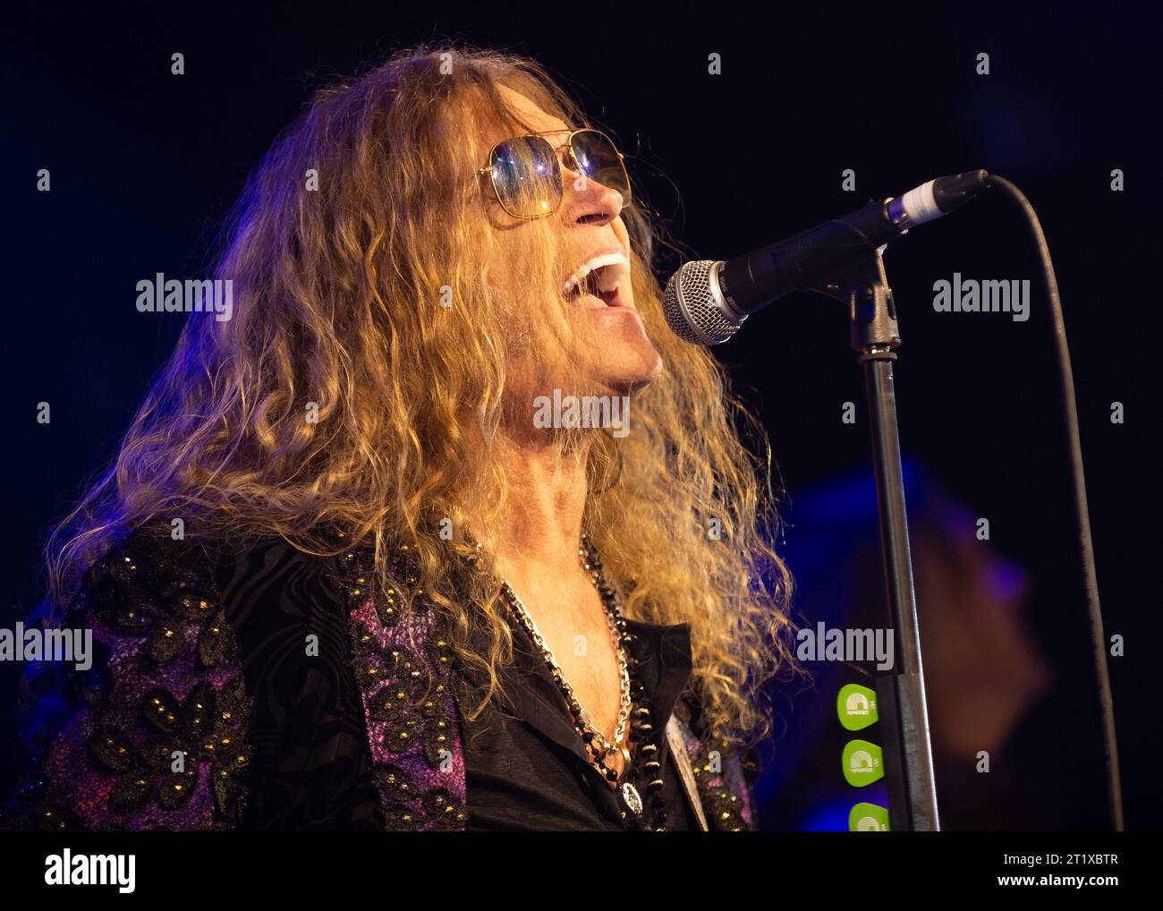 Nottingham, United Kingdom. 15th Oct, 2023. Event: Rock City. Glen ...