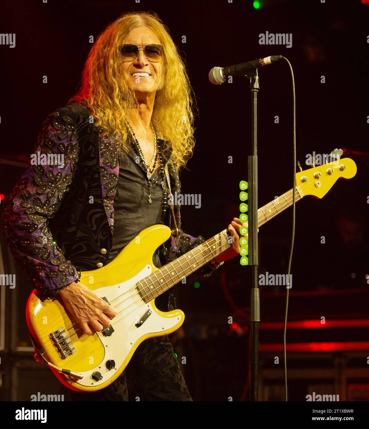 Nottingham, United Kingdom. 15th Oct, 2023. Event: Rock City. Glen ...