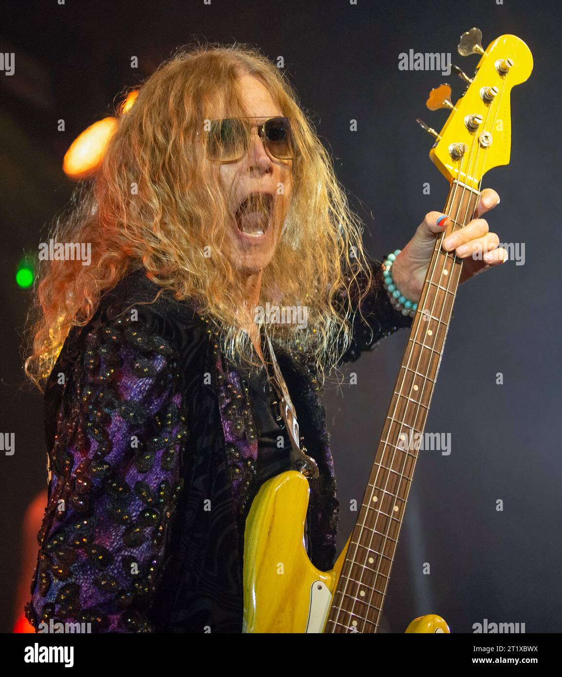 Nottingham, United Kingdom. 15th Oct, 2023. Event: Rock City. Glen ...