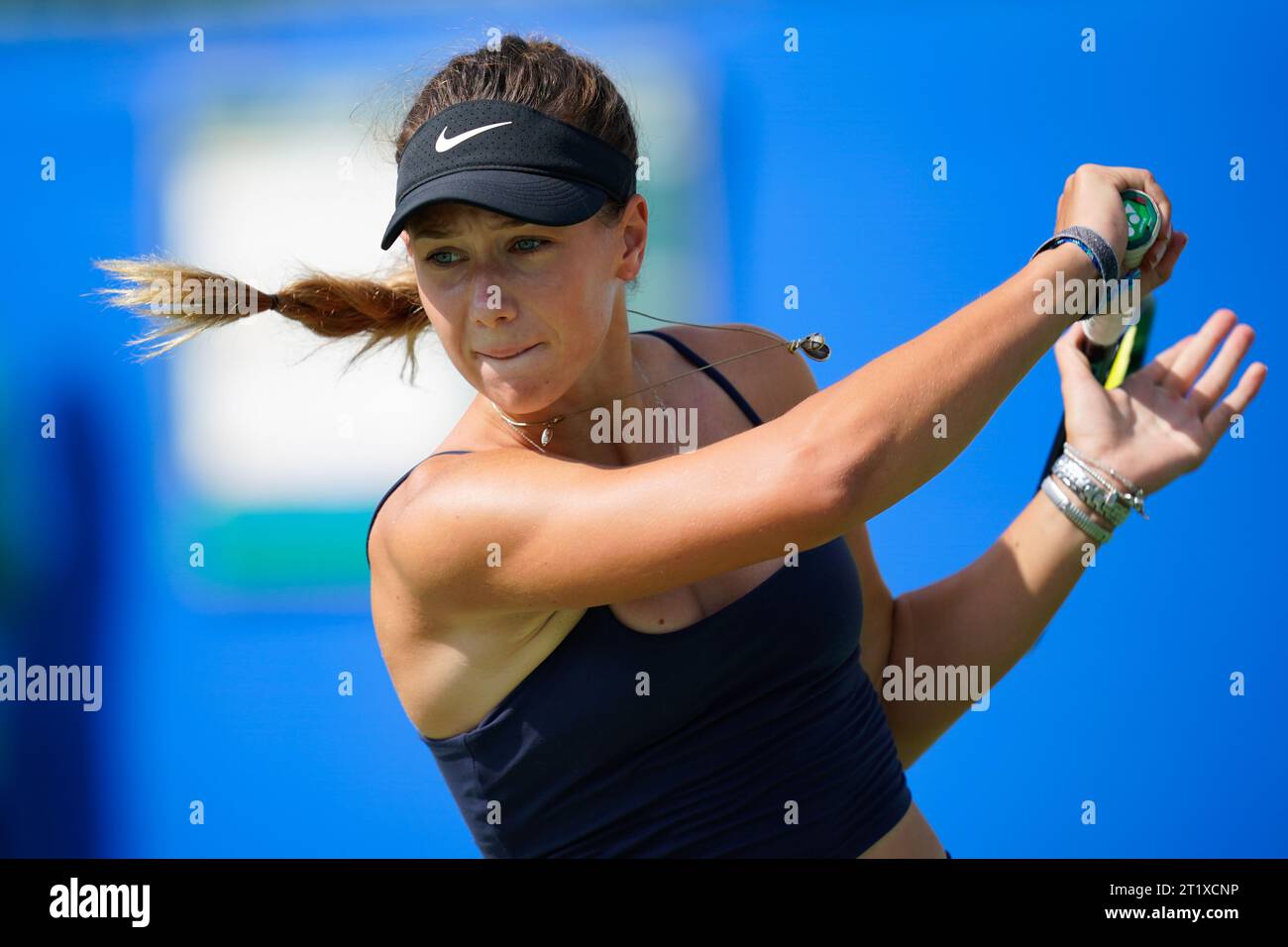 Osaka, Japan. 15th Oct, 2023. Kristiana Sidorova (RUS), October 15 ...