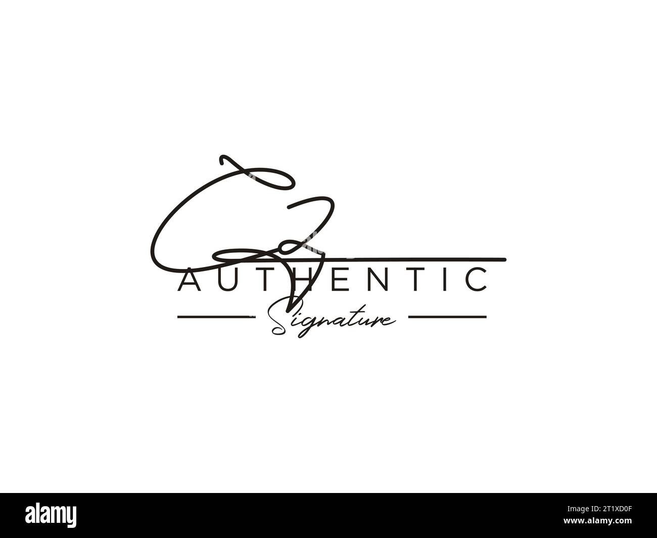 Letter cz vector vectors hi-res stock photography and images - Alamy