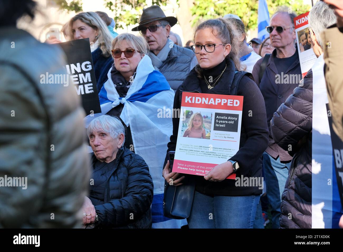 Vigil at parliament square hi-res stock photography and images - Alamy