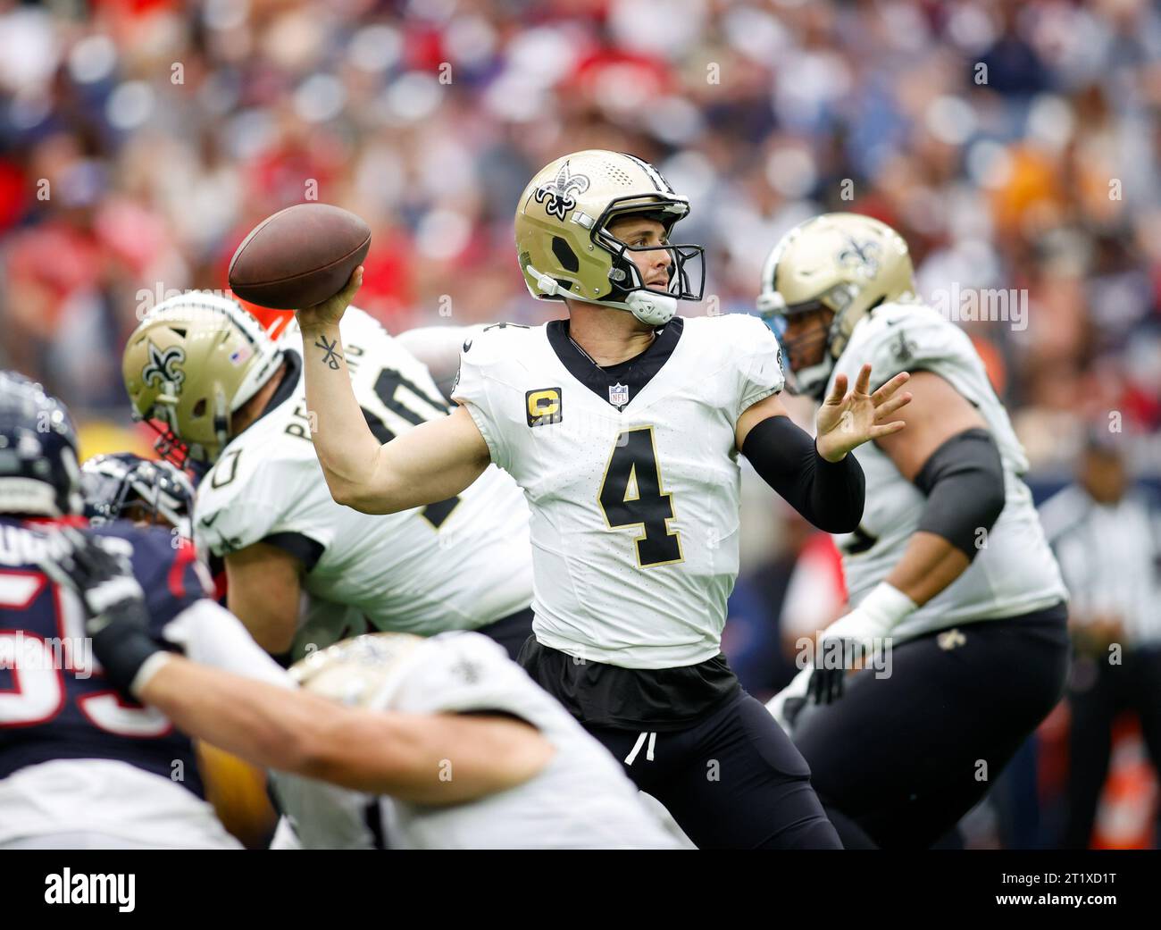 Derek carr saints hi-res stock photography and images - Alamy