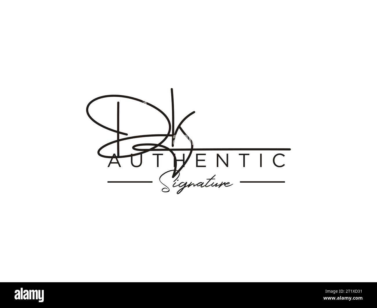 Dk vector Stock Vector Images - Alamy