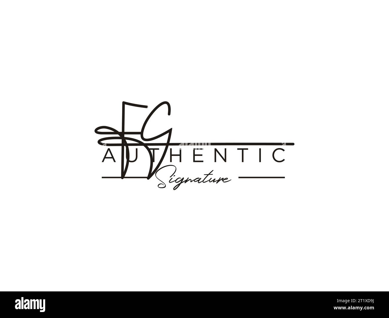 Fc signature hi-res stock photography and images - Alamy