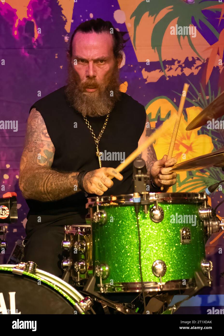 Nottingham, United Kingdom. 15th Oct, 2023. Event: Rock City. Glen ...