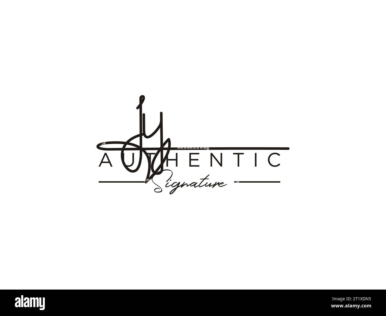 Letter jy vector vectors Stock Vector Images - Alamy