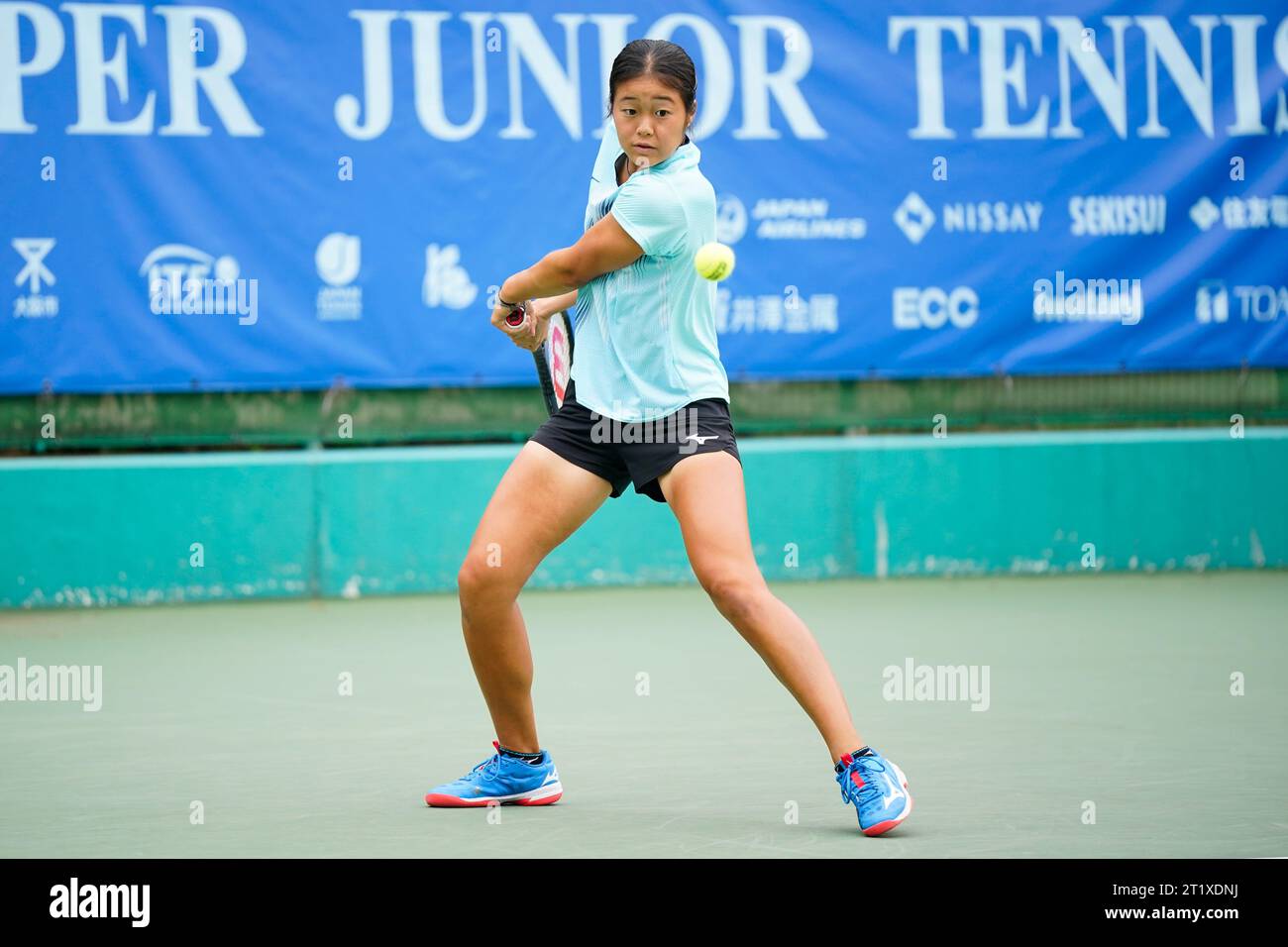 Osaka, Japan. 14th Oct, 2023. Wakana Sonobe (JPN), October 14, 2023 ...