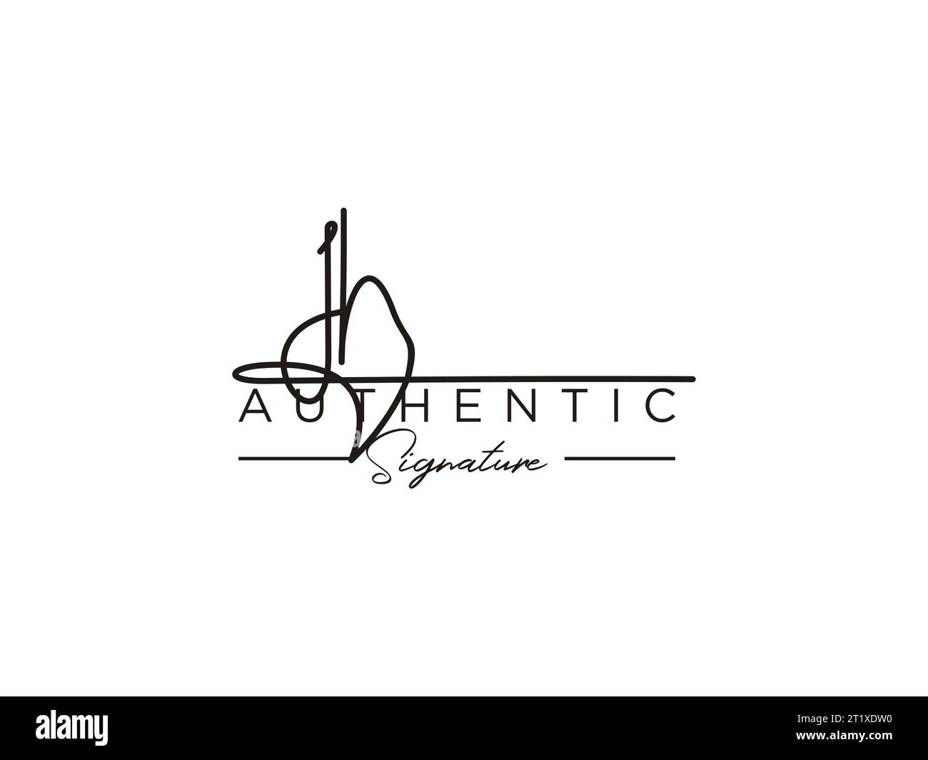 Jh vector vectors Stock Vector Images - Alamy