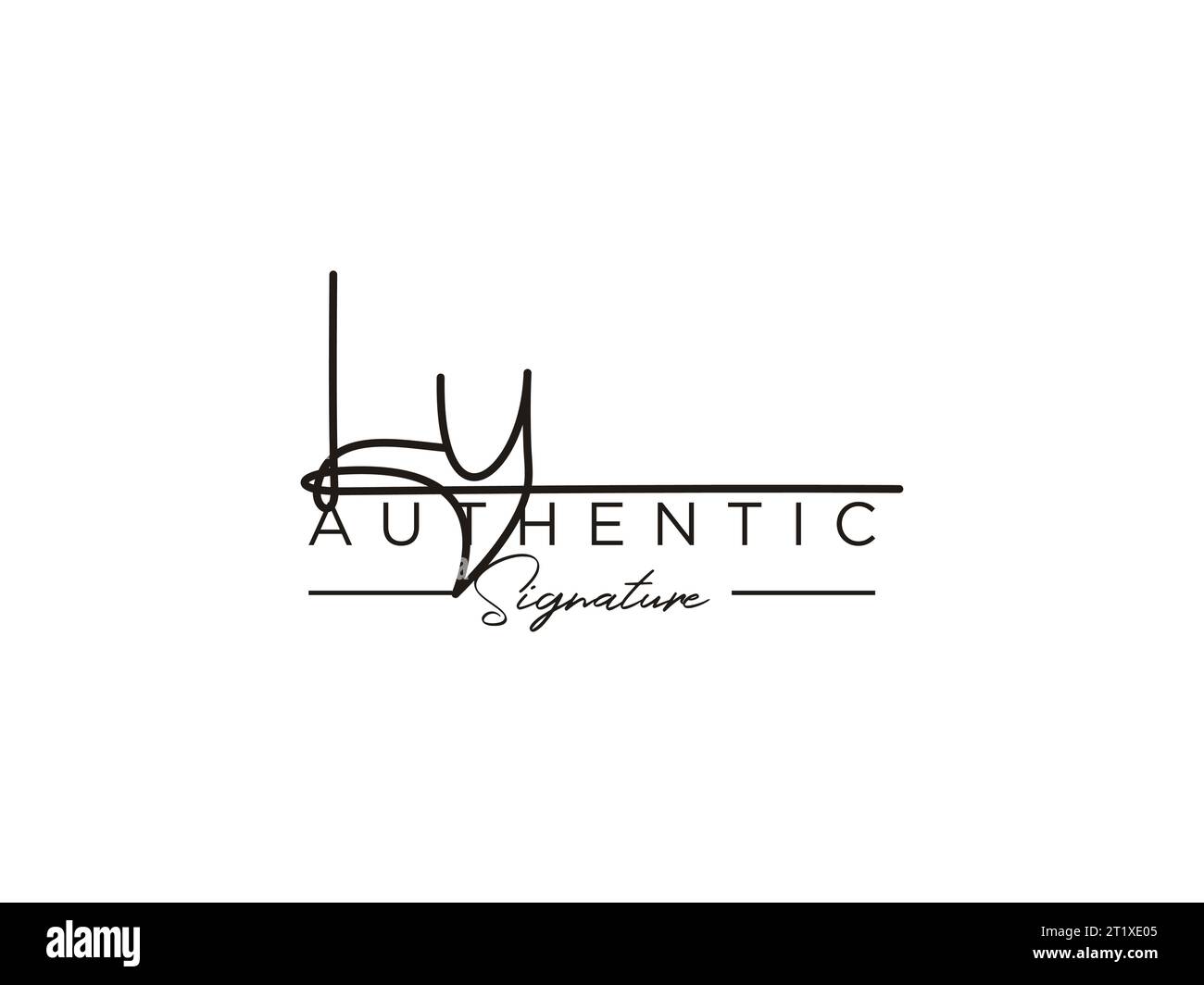 Letter lu vector vectors hi-res stock photography and images - Alamy