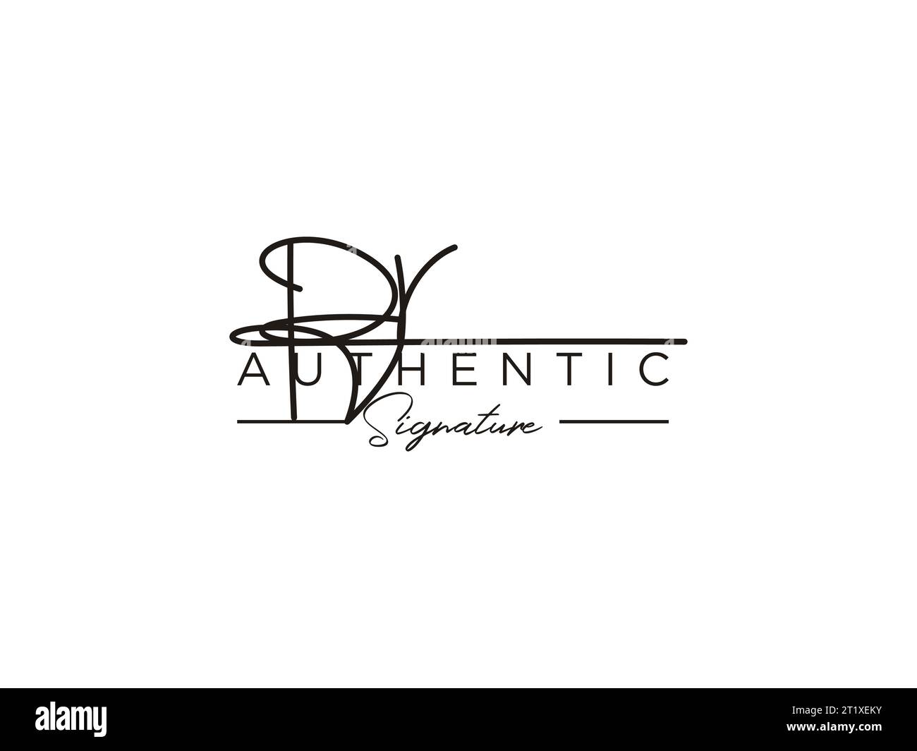 Pr vector icon design Cut Out Stock Images & Pictures - Alamy