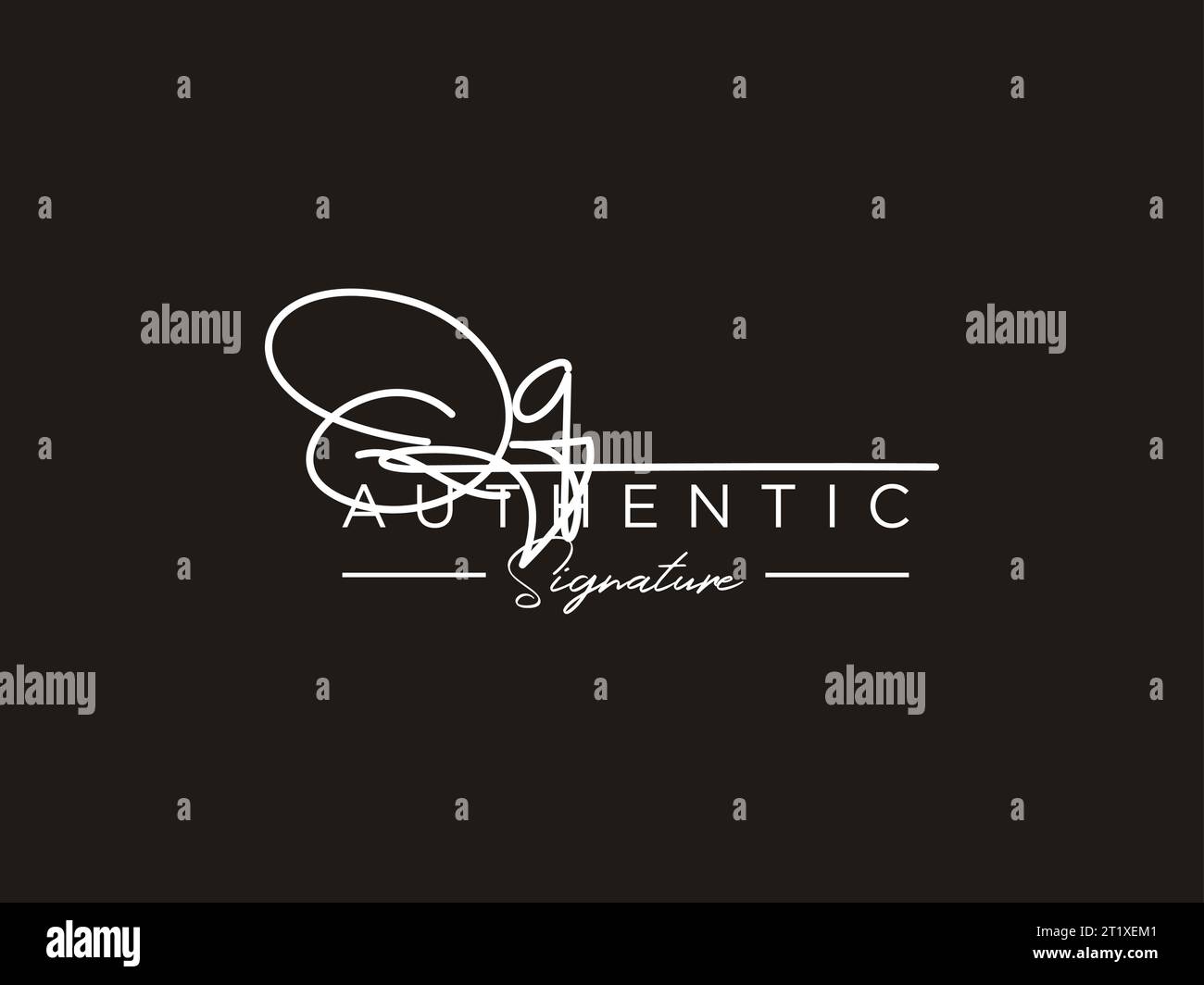 Qq icon vector vectors Stock Vector Images - Alamy