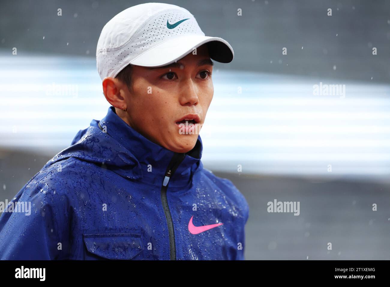 Tokyo, Japan. 15th Oct, 2023. Suguru Osako Marathon : Marathon Grand ...