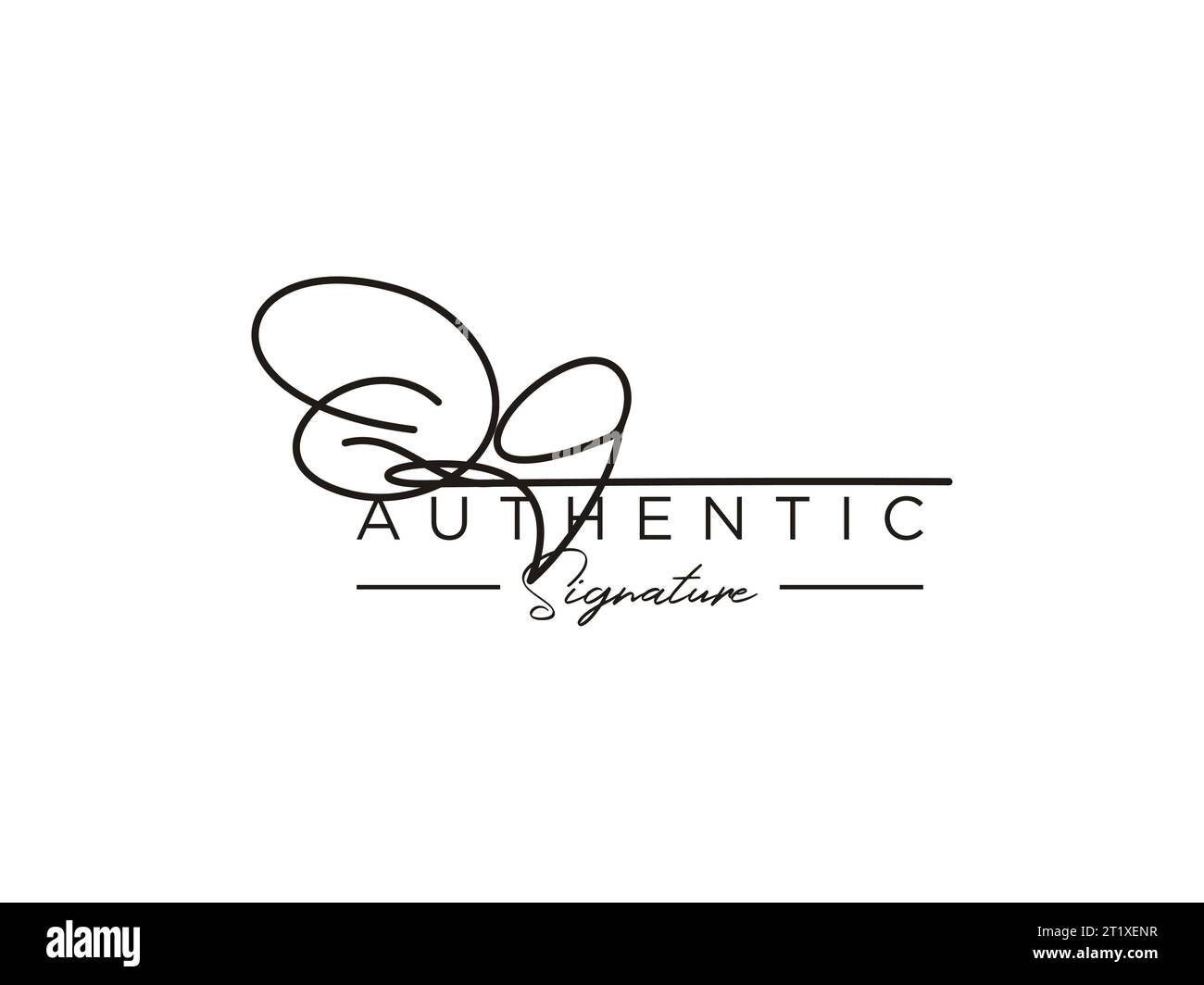 Qo vector vectors hi-res stock photography and images - Alamy