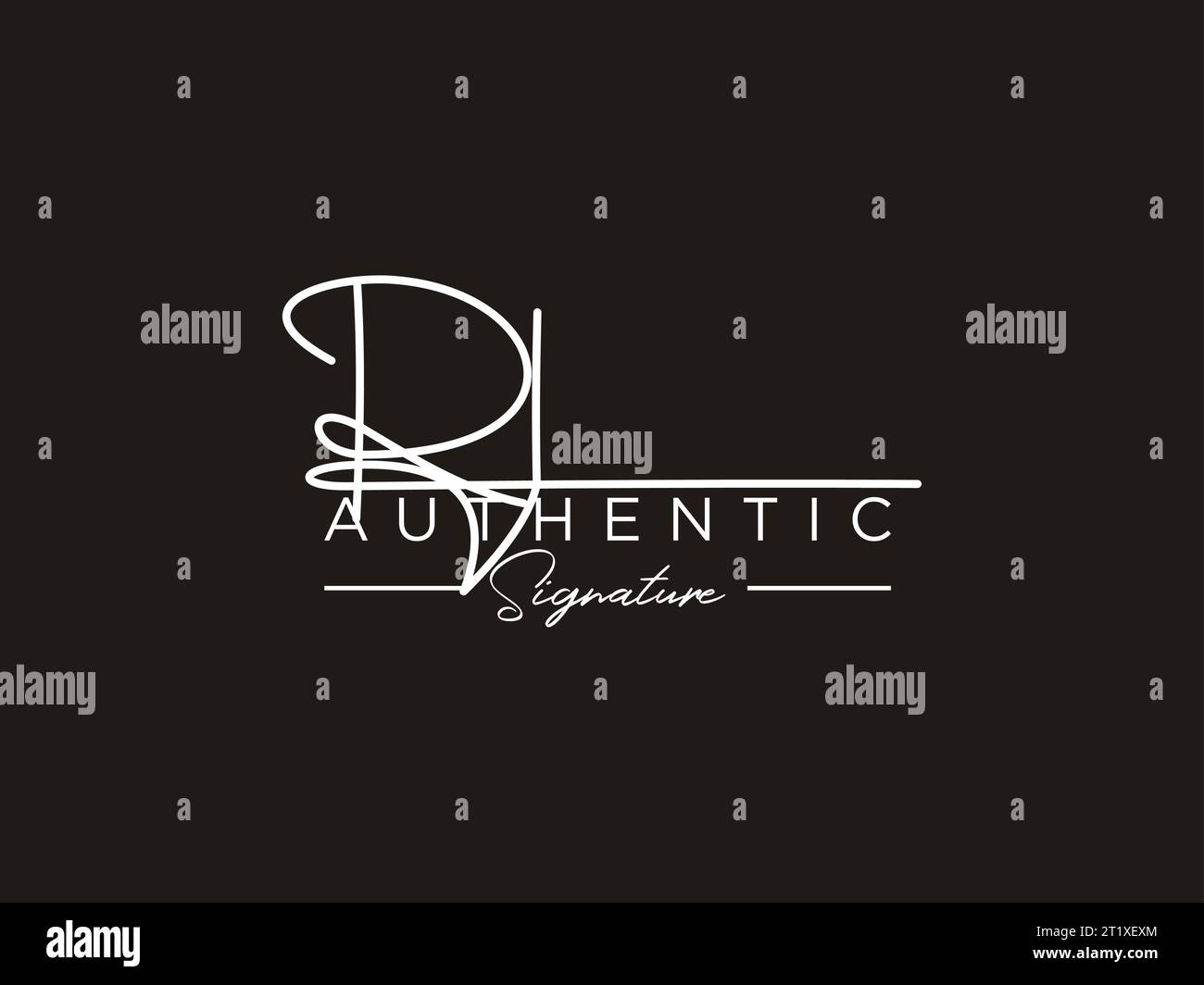 Rl vector vectors hi-res stock photography and images - Alamy