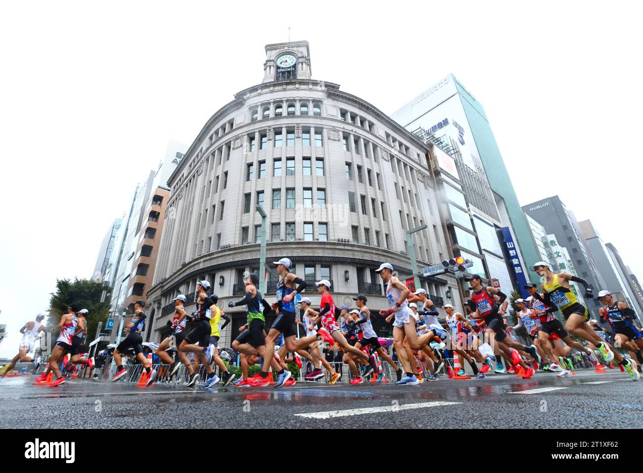 General view, OCTOBER 15, 2023 - Marathon : Marathon Grand Championship ...