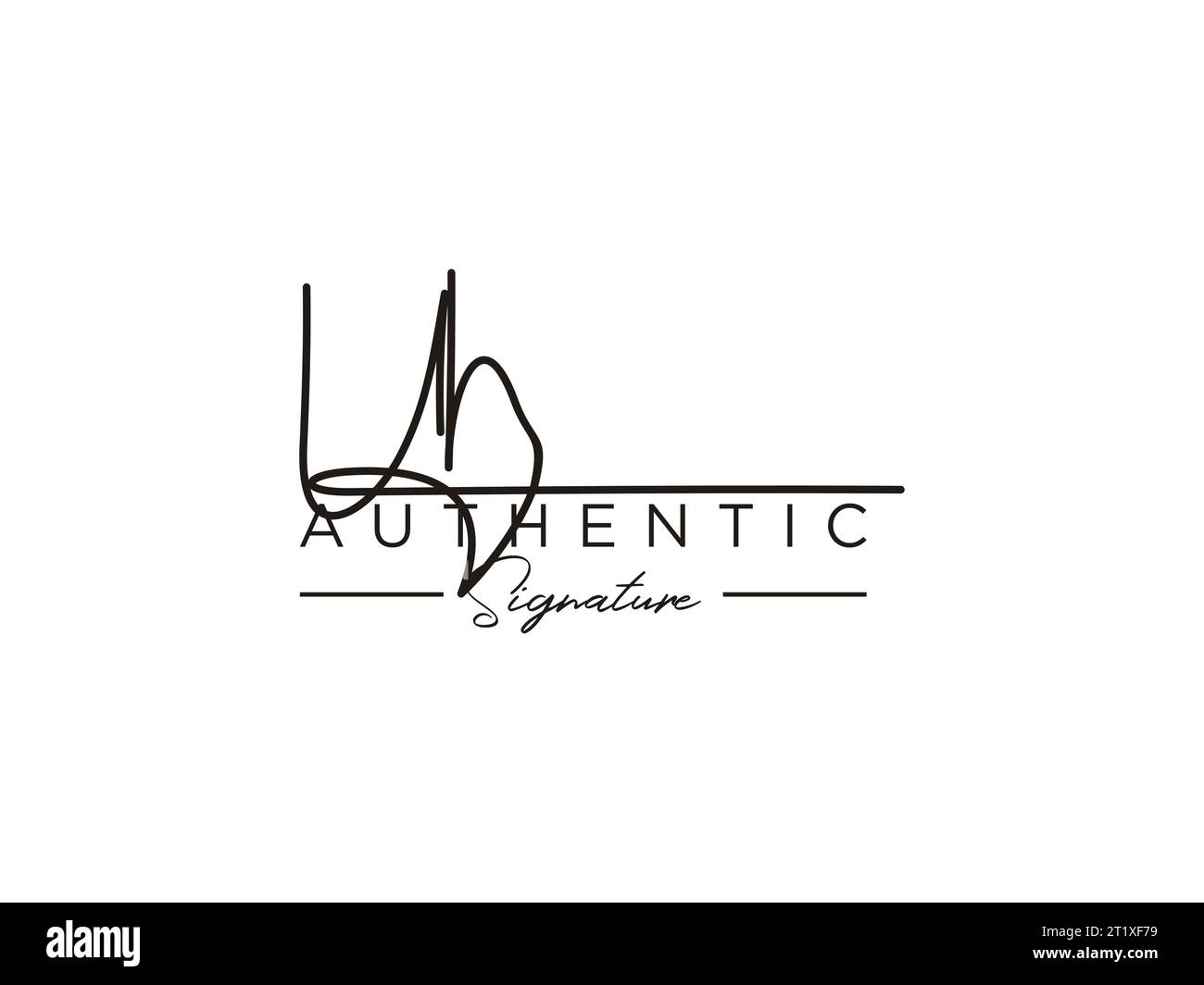 Letter uh vector vectors hi-res stock photography and images - Alamy