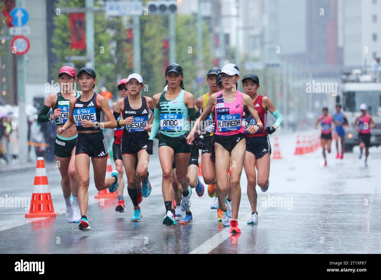 General view, OCTOBER 15, 2023 - Marathon : Marathon Grand Championship ...