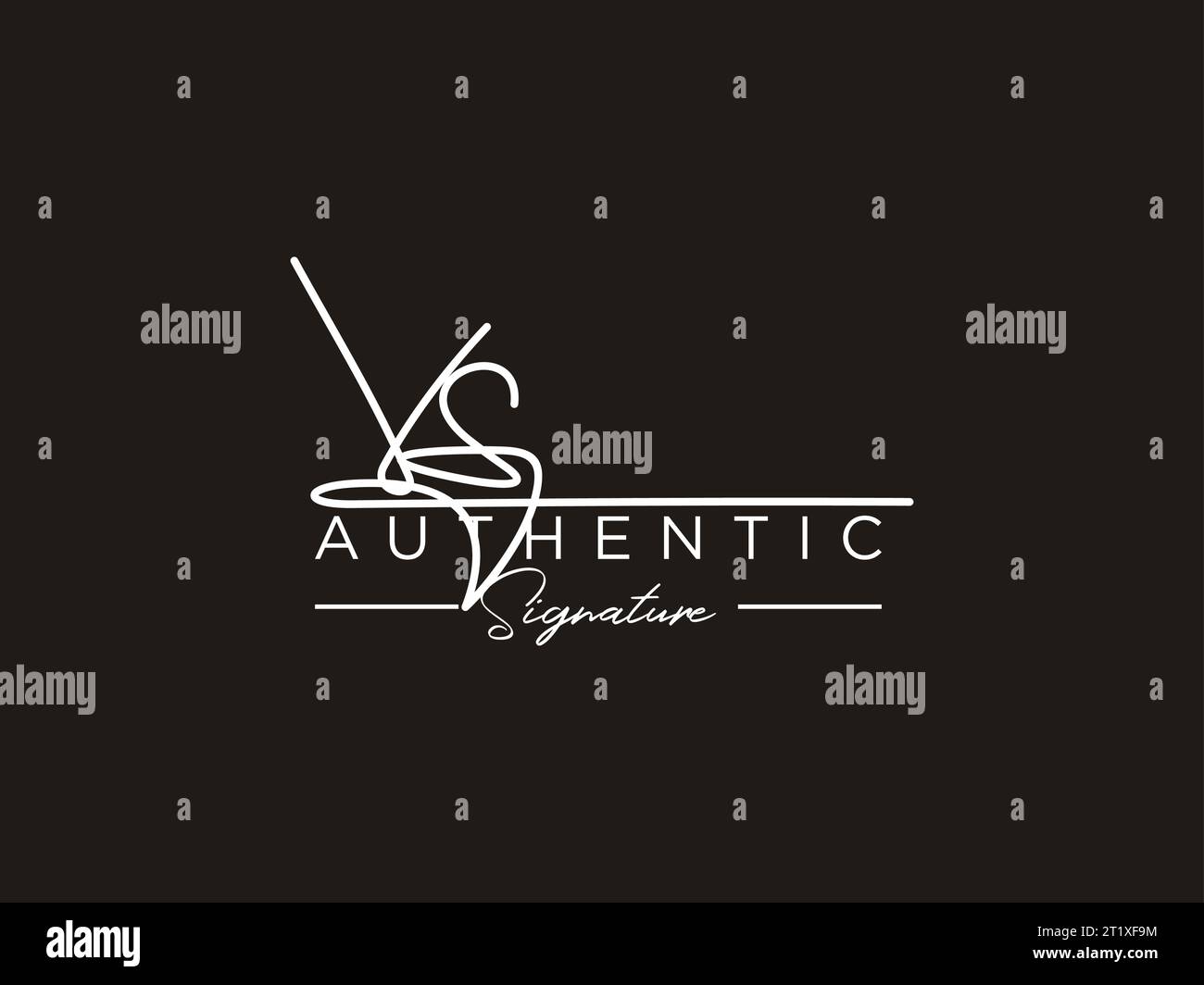 Handwritten vs vector vectors hi-res stock photography and images - Alamy
