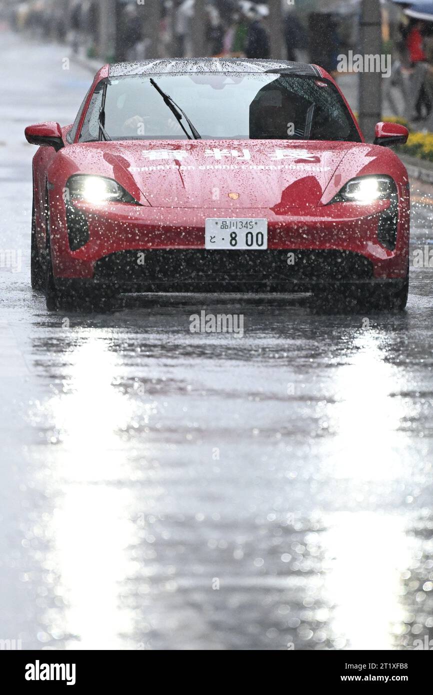 Tokyo, Japan. Credit: MATSUO. 15th Oct, 2023. Official Car/General view ...