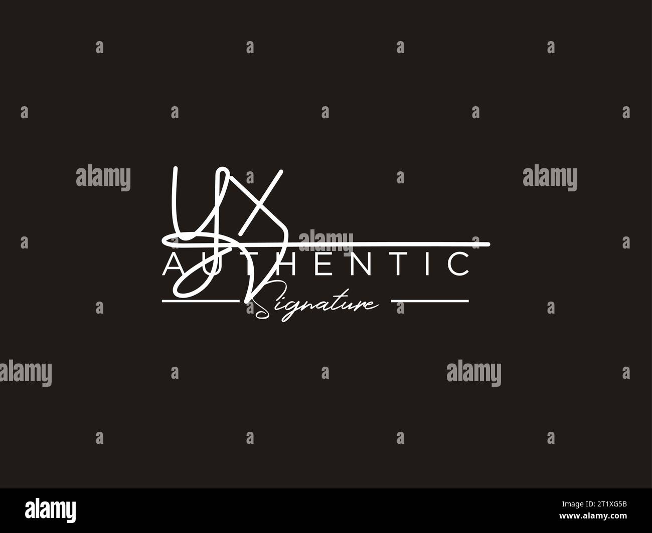 Yx alphabet Stock Vector Images - Alamy