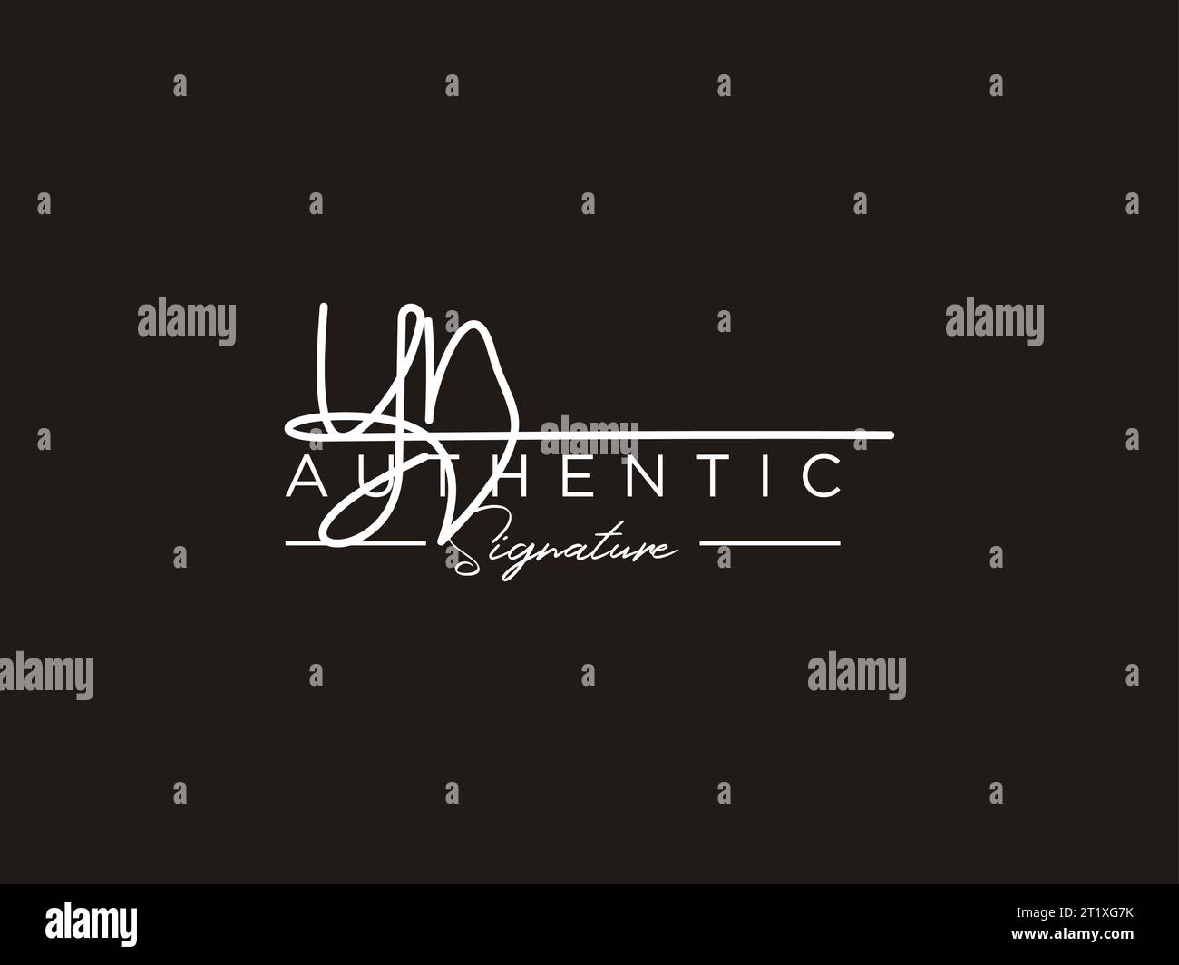 Letter yn vector vectors hi-res stock photography and images - Alamy