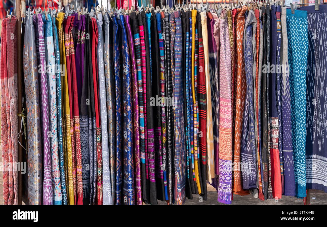 Thai handycrafts hi-res stock photography and images - Alamy