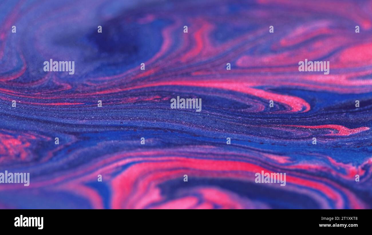 Abstract background glitter blend pink blue mix Stock Photo - Alamy