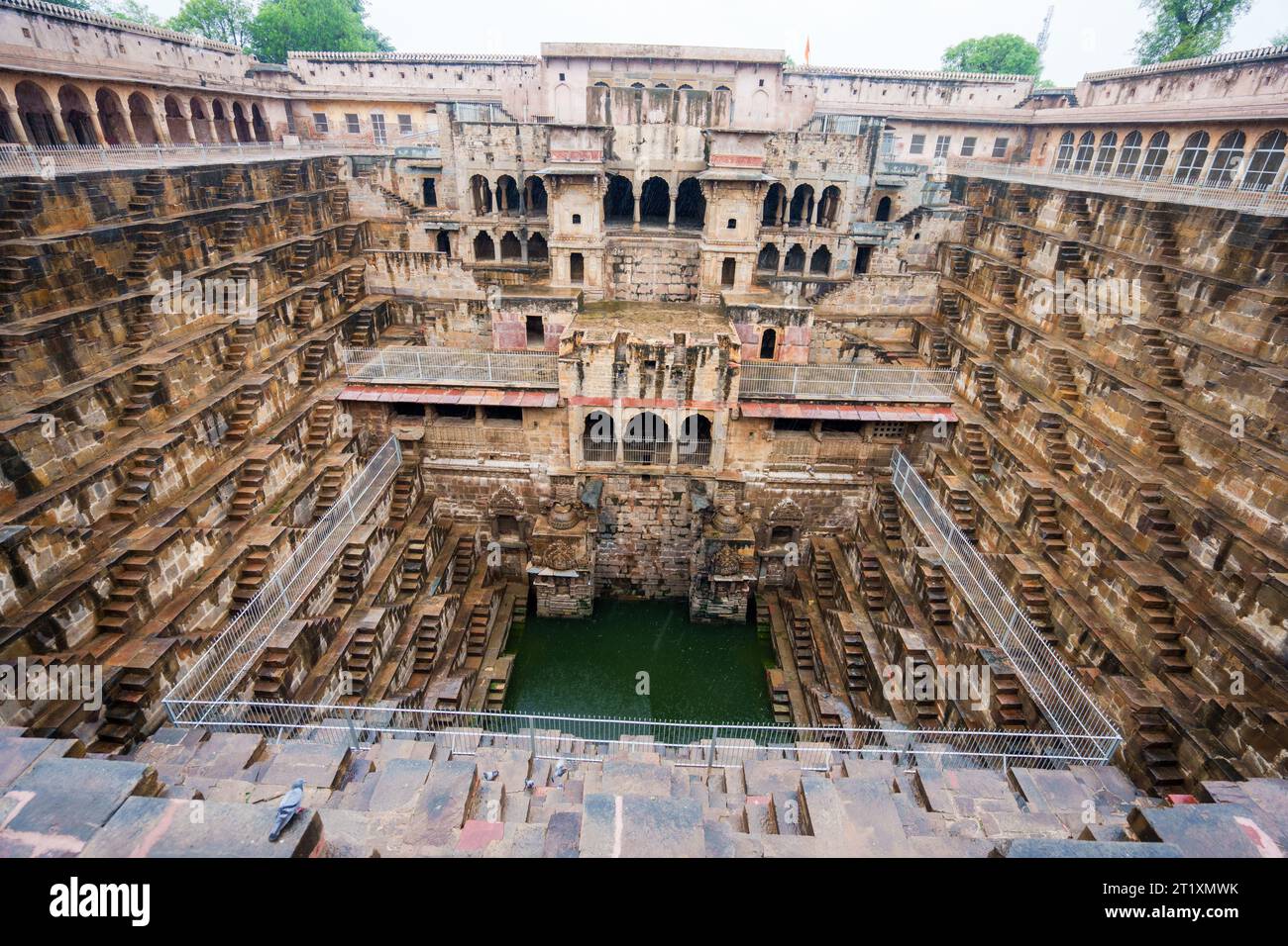Stepwells, also known as bawdi or baori, are unique to this country ...