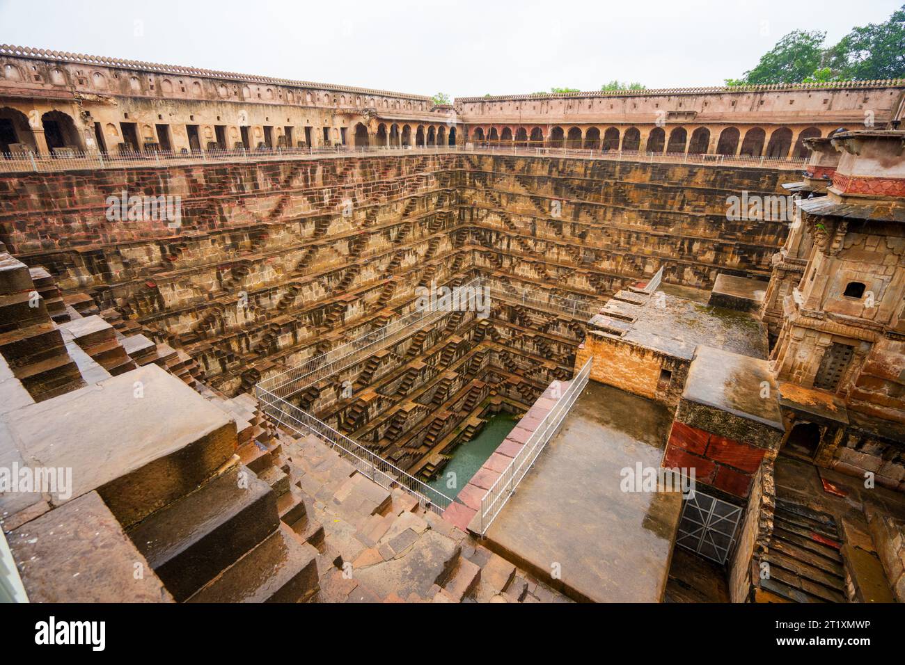 Stepwells, also known as bawdi or baori, are unique to this country ...