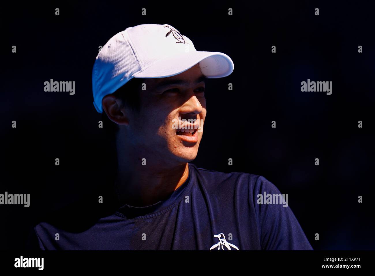 Tokyo, Japan. 16th Oct, 2023. Mackenzie MCDONALD (USA) in action ...