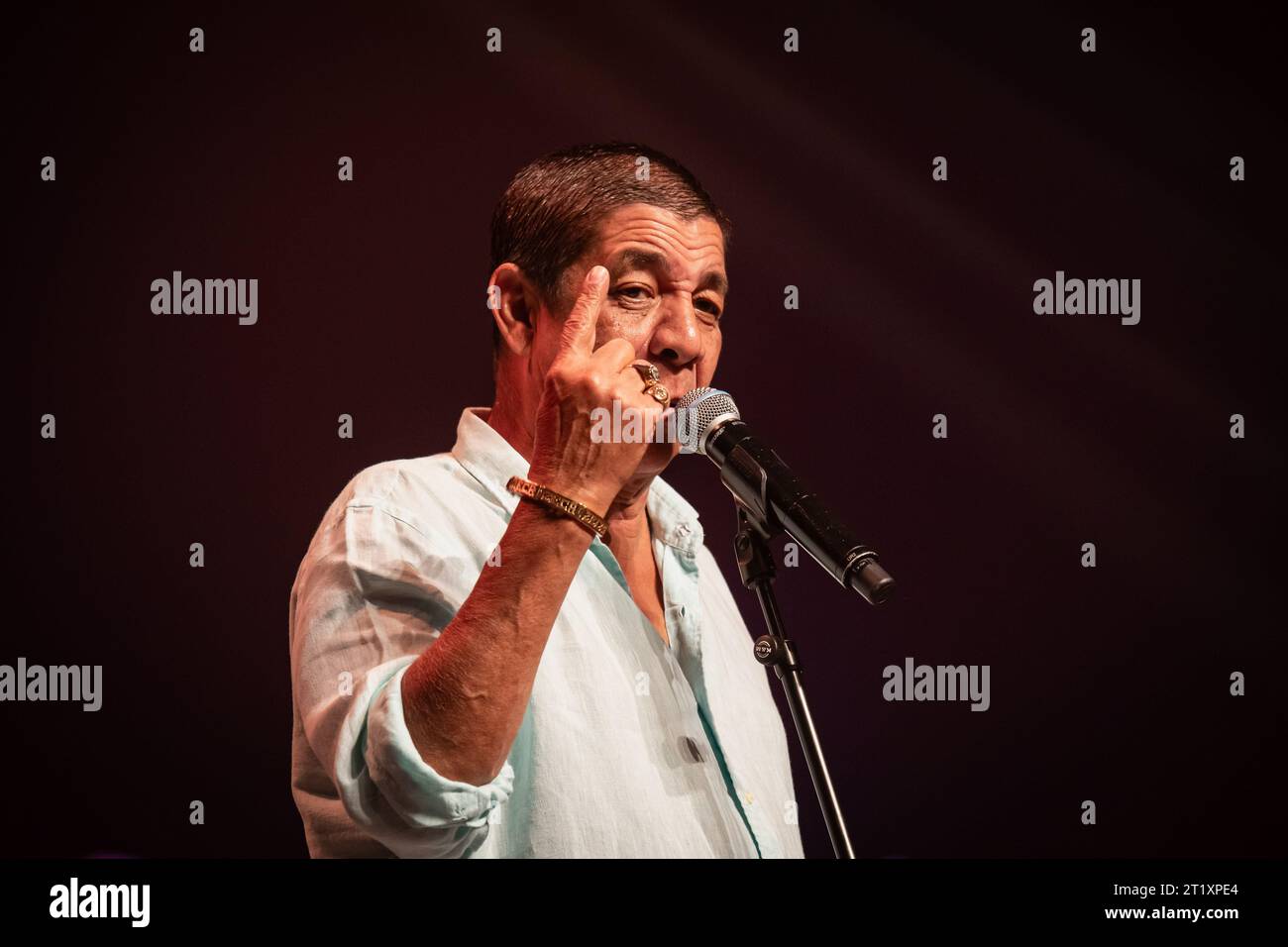 Brazilian samba singer hi-res stock photography and images - Alamy