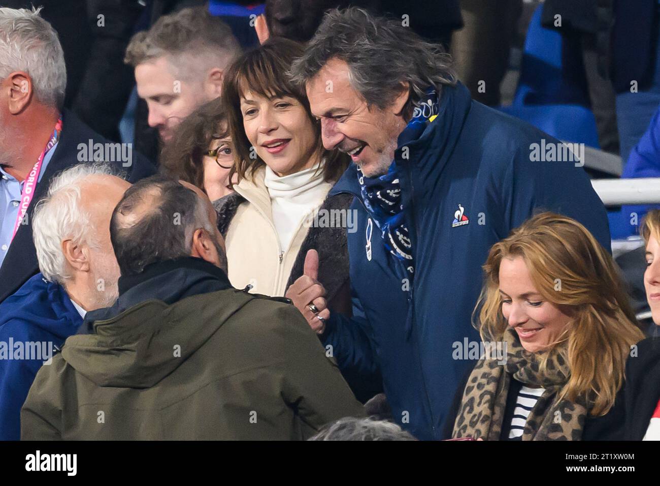 Sophie marceau 2023 hi-res stock photography and images - Alamy