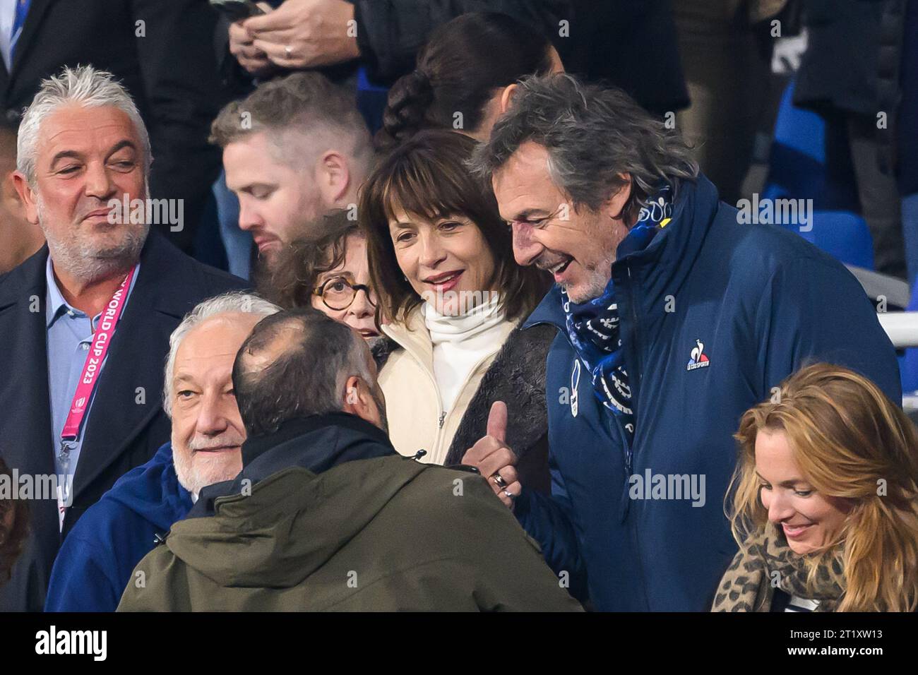 Sophie marceau 2023 hi-res stock photography and images - Alamy