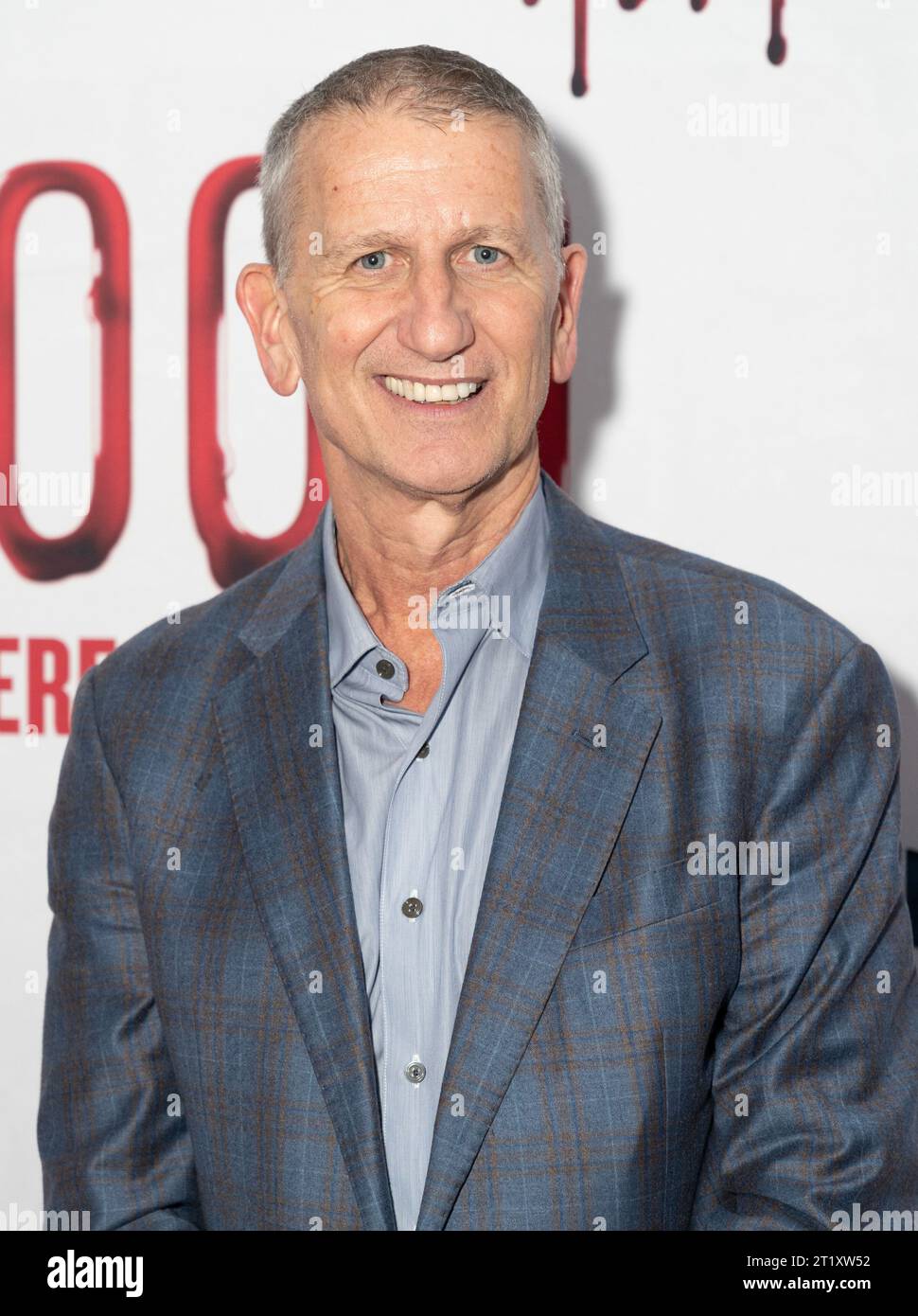 Tom Kirdahy attends celebration of 100th performance of Little Shop of ...