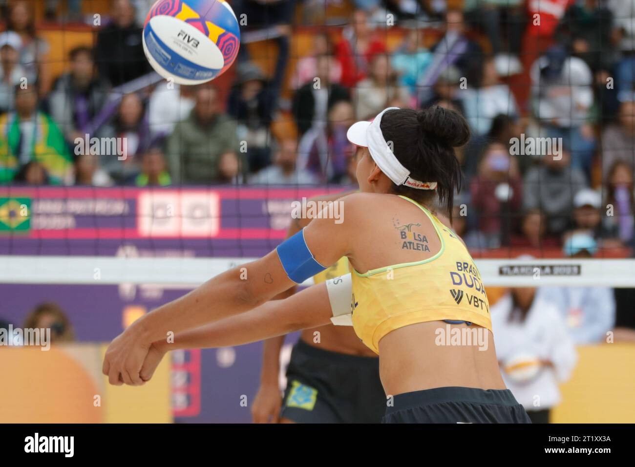 Tlaxcala, Ciudad de Mexico, Mexico. 16th Oct, 2023. October 15, 2023 ...