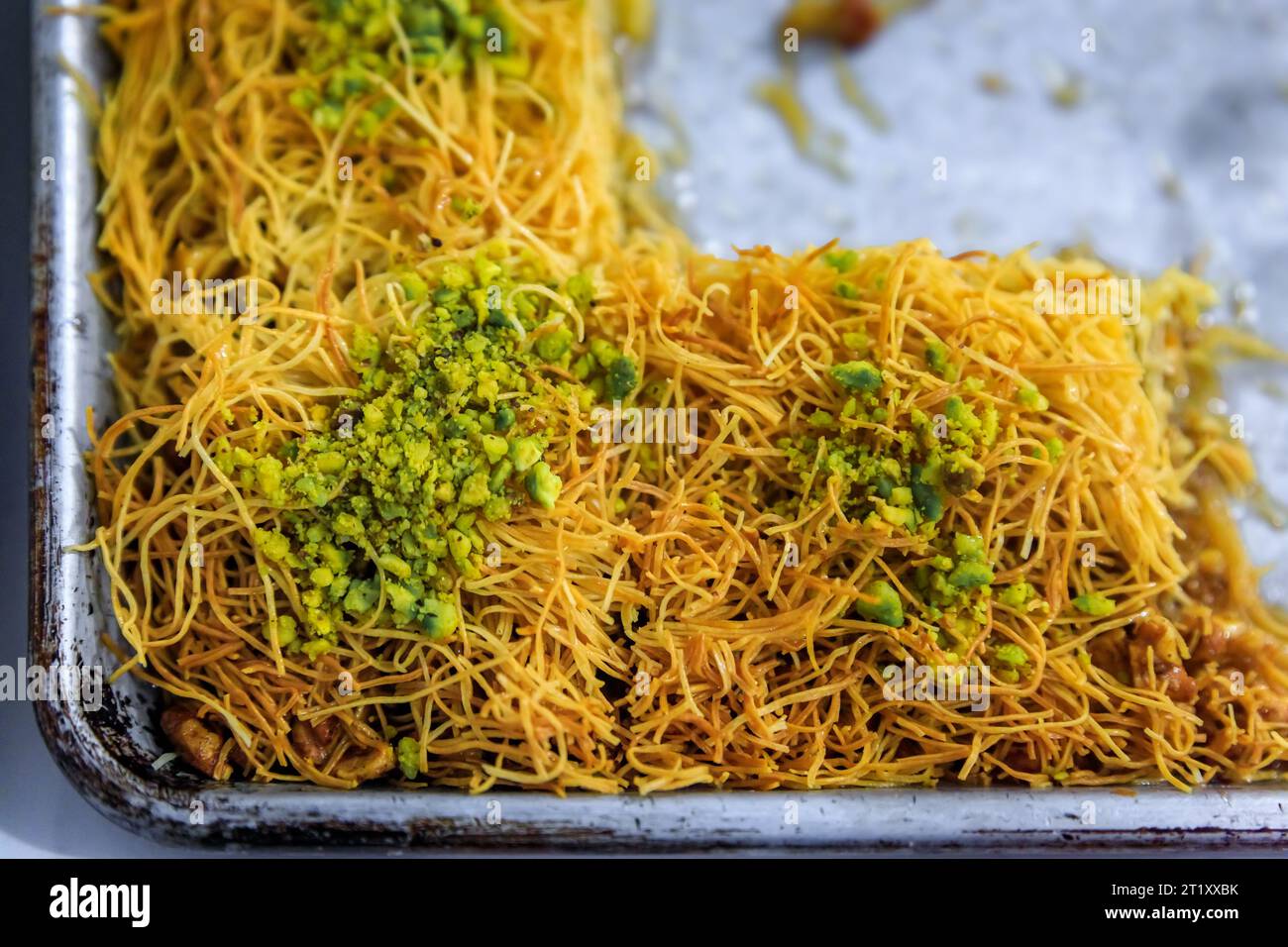 Layered shredded hi-res stock photography and images - Alamy