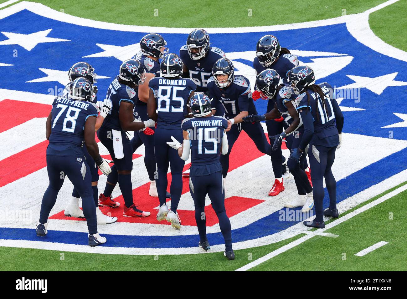 Ryan tannehill 2023 hi-res stock photography and images - Alamy