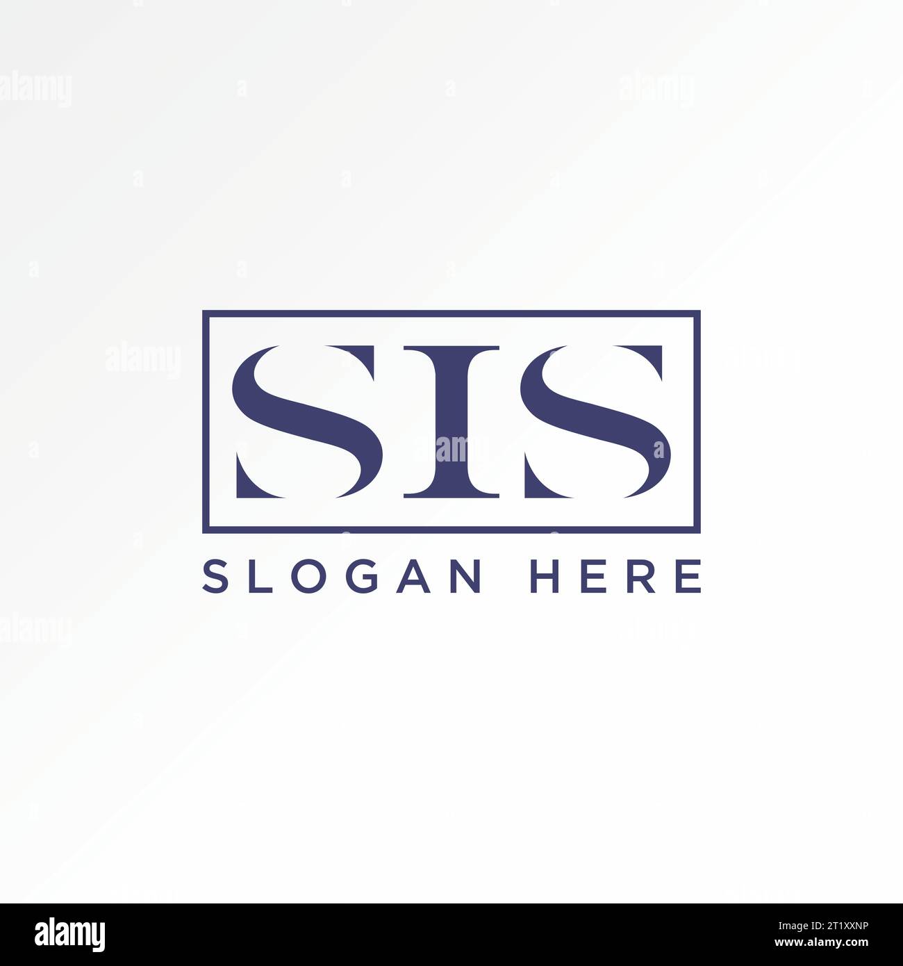 Sis logo hi-res stock photography and images - Alamy