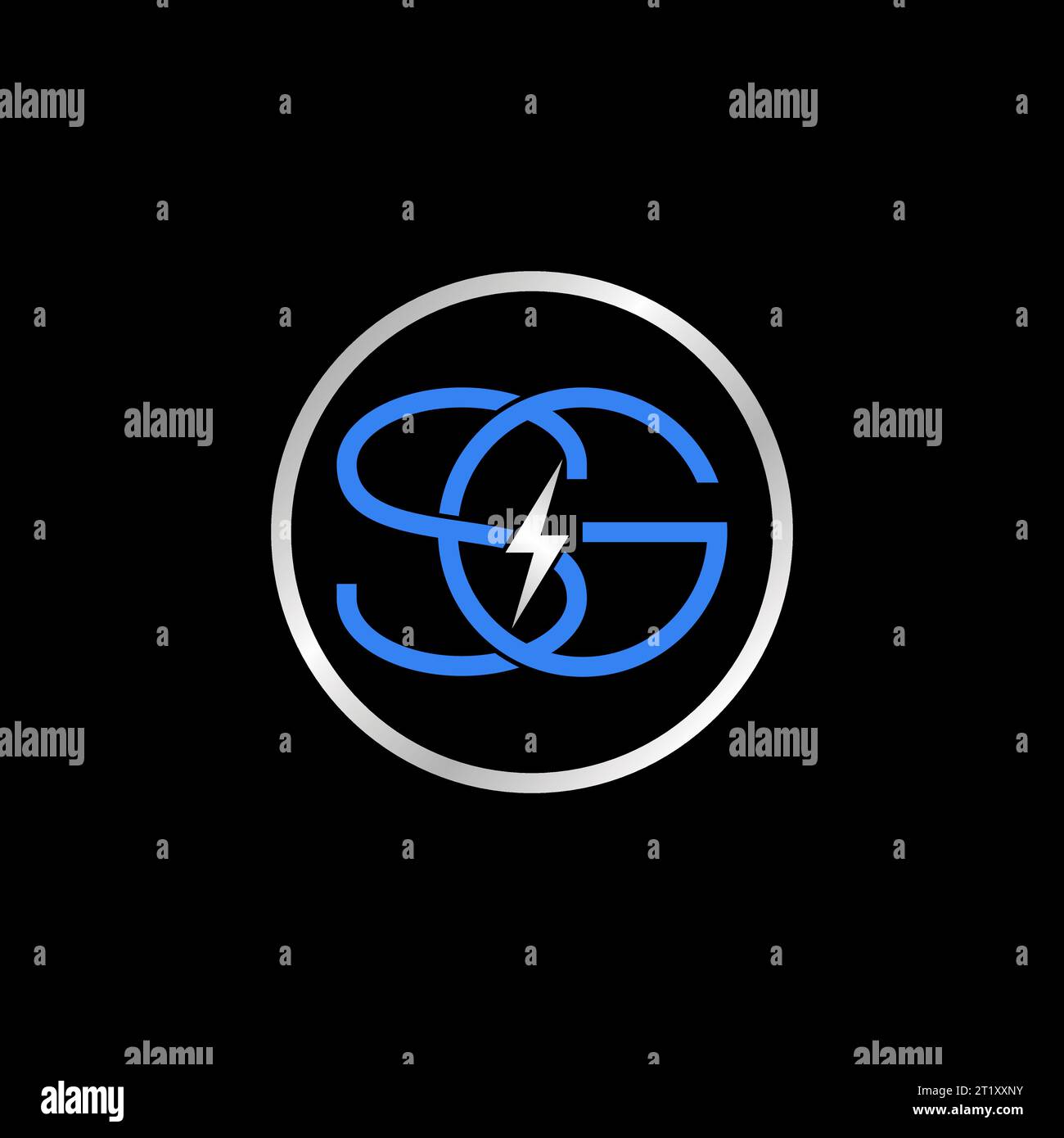 Logo design graphic concept creative abstract premium stock vector ...