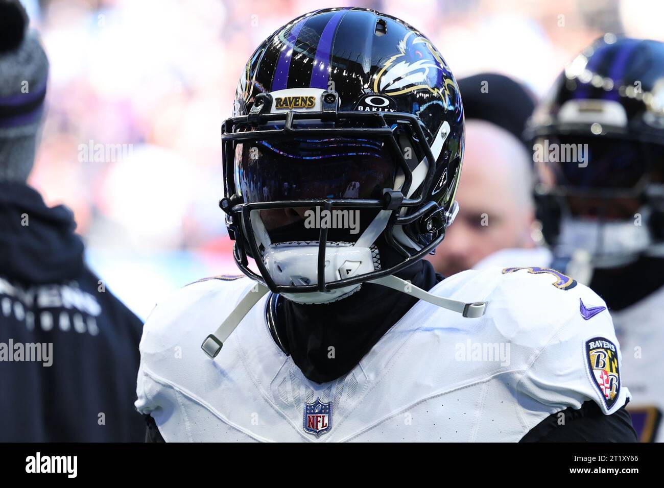 Odell beckham ravens hi-res stock photography and images - Alamy