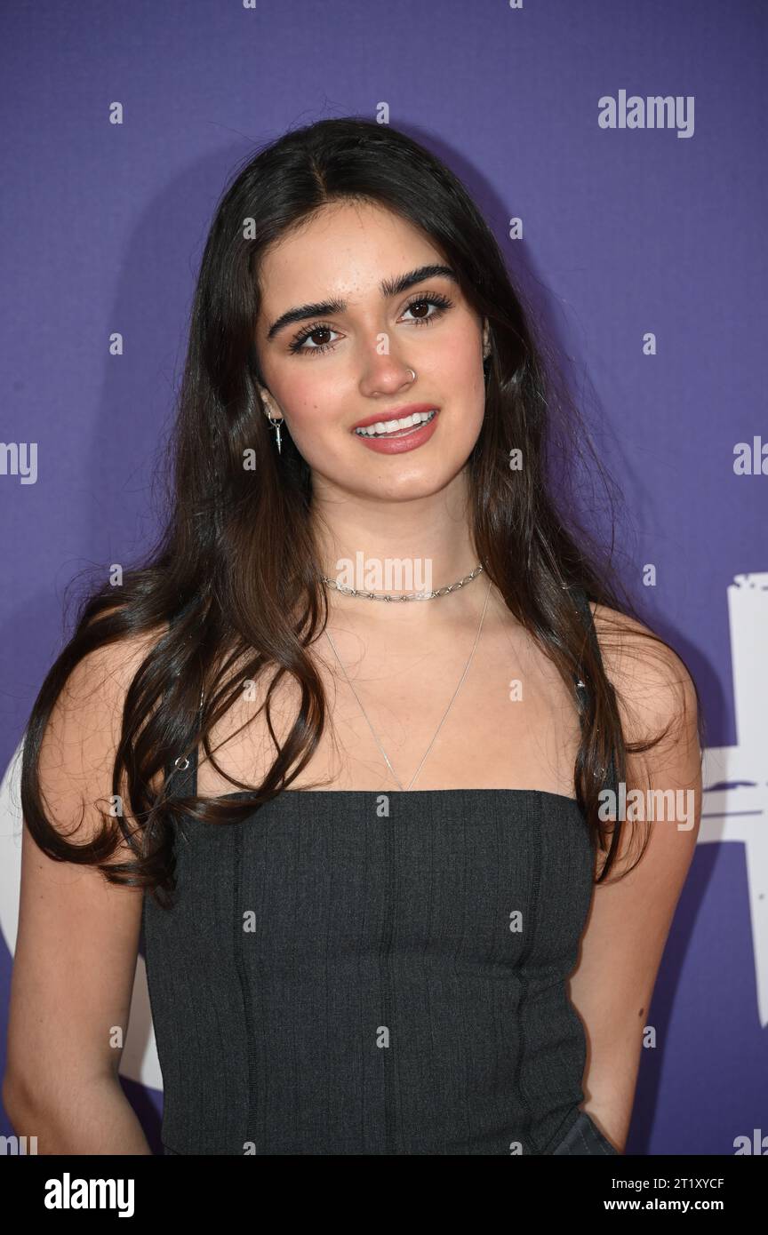 Royal Festival Hall, London, UK. 15th Oct, 2023. Asha Banks attends the ...