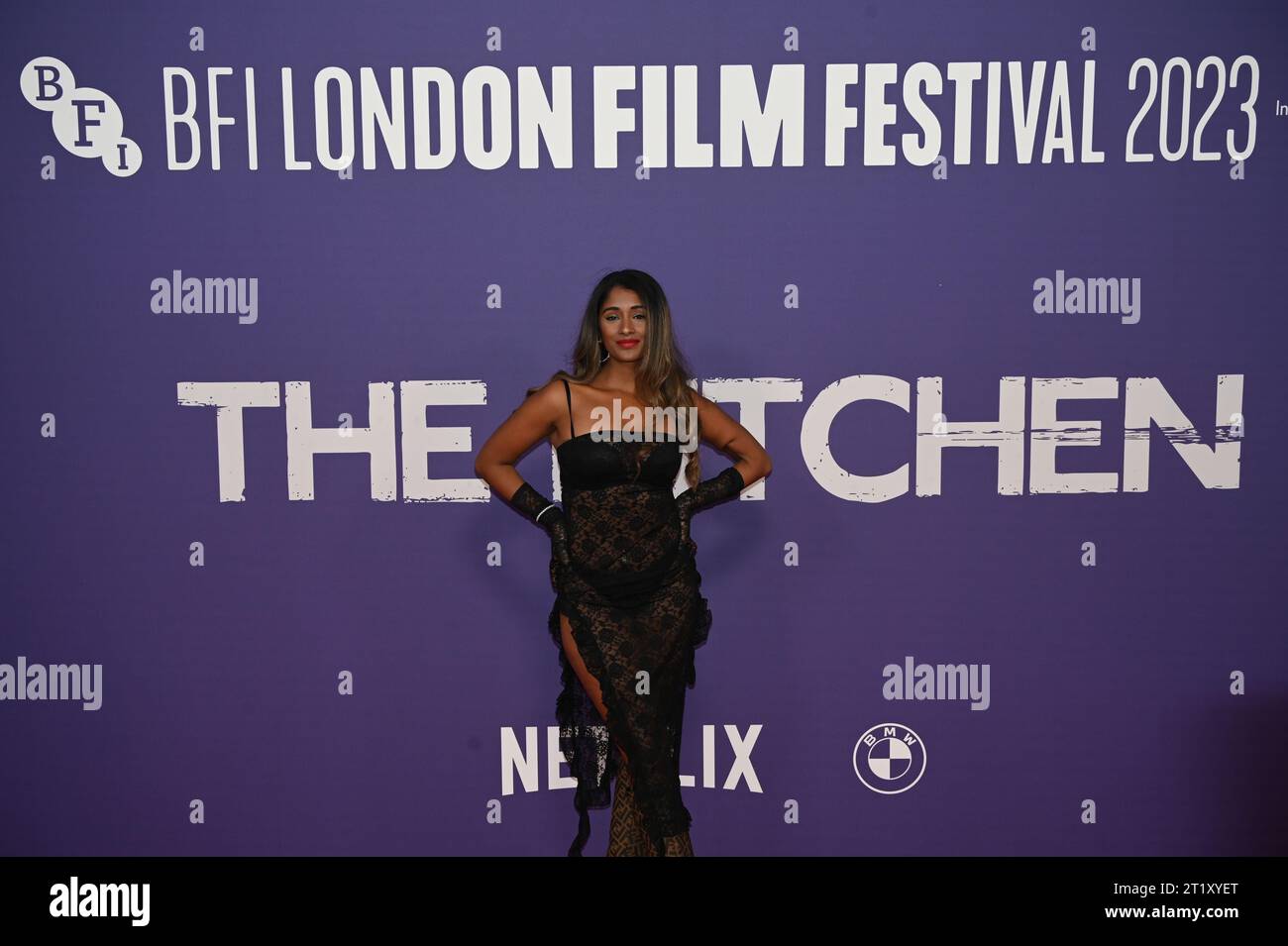 Royal Festival Hall, London, UK. 15th Oct, 2023. Dinusha Ilanperuma attends the "The Kitchen ...