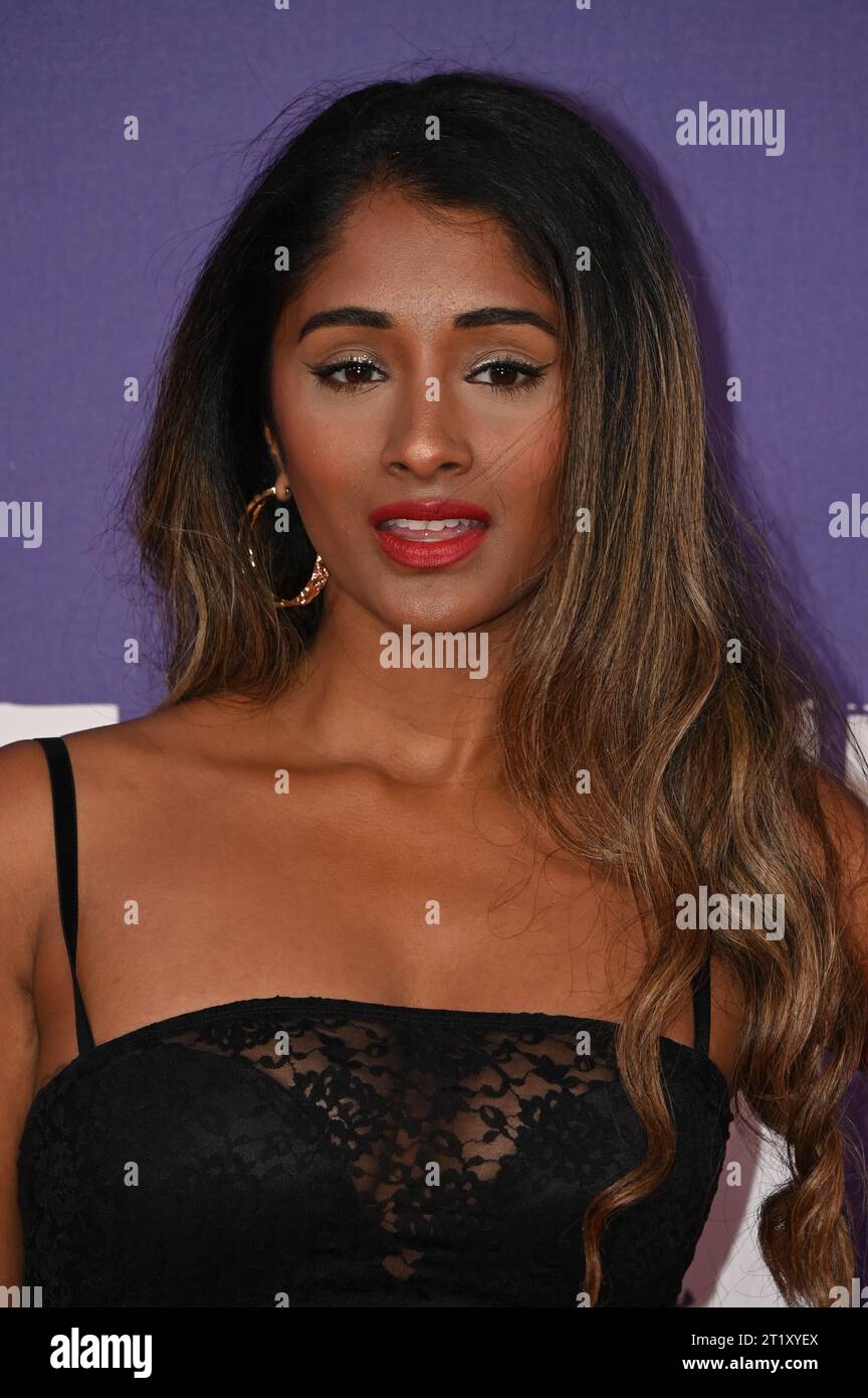 Royal Festival Hall, London, UK. 15th Oct, 2023. Dinusha Ilanperuma attends the "The Kitchen ...