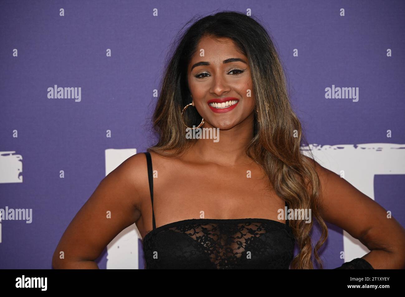 Royal Festival Hall, London, UK. 15th Oct, 2023. Dinusha Ilanperuma attends the "The Kitchen ...